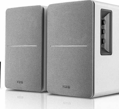 Полочная акустика Edifier R1280T Silver White