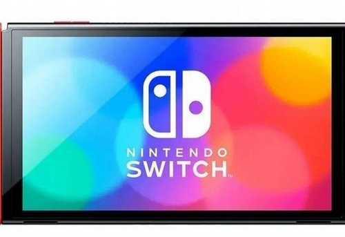 Игровая приставка Nintendo Switch oled 64 гб