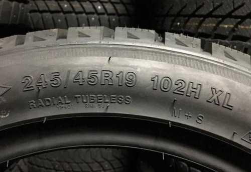 Tri Ace Snow White II 245/45 R19 102H