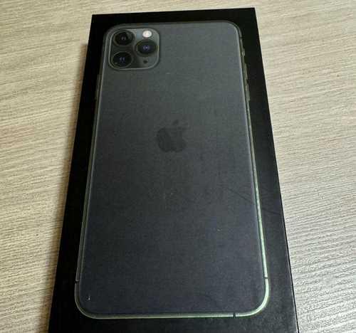 iPhone 11 Pro Max, 256 ГБ