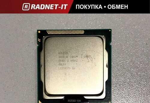 Процессор Intel Core i5-2310 s1155
