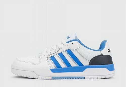 Кроссовки Adidas entrap White Blue