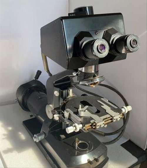 Микроскоп инфракрасный мик-1, оптические приборы