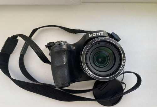 Фотоаппарат sony DSC-H100