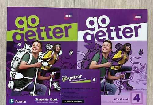 Go getter 4 workbook