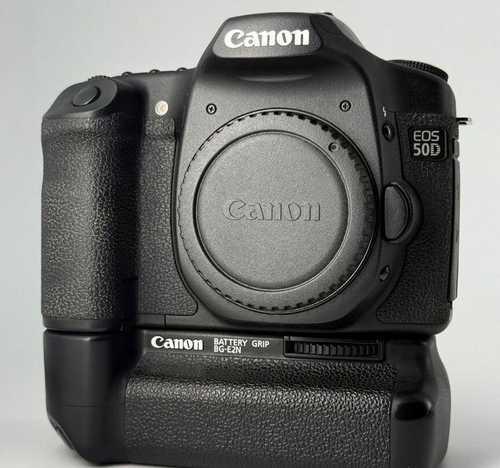Canon EOS 50D Body (s/n 3467)