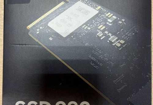 1000 гб SSD M.2 накопитель Samsung 980