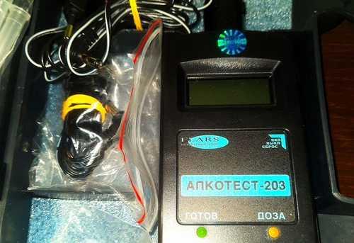 Алкотестер профессиональный