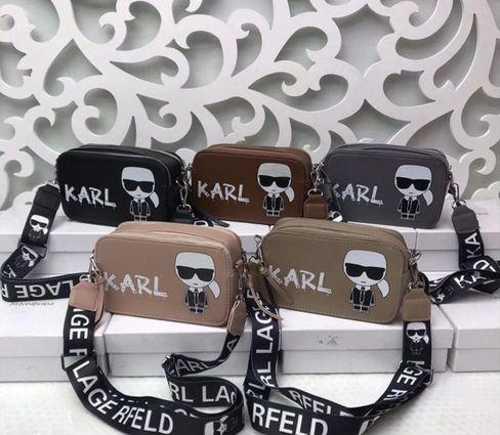Karl lagerfeld сумка