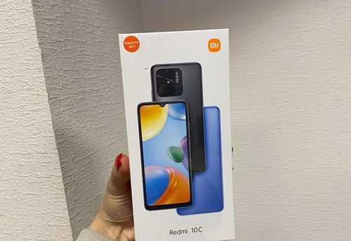 Xiaomi Redmi 10C, 3/64 ГБ