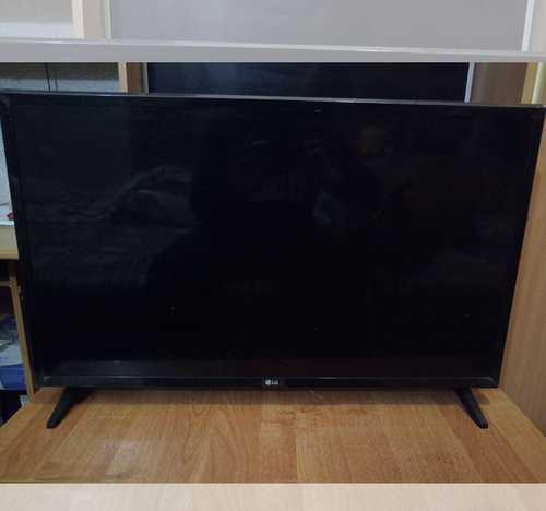 Телевизор LG lg 32lg510u-za