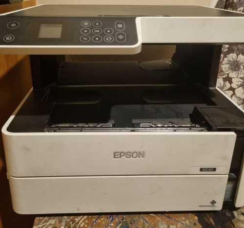 Мфу epson m2140