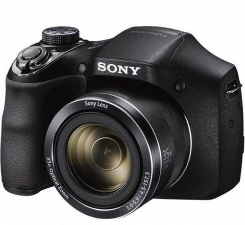 Sony CyberShot H300 (компактный фотоаппарат)