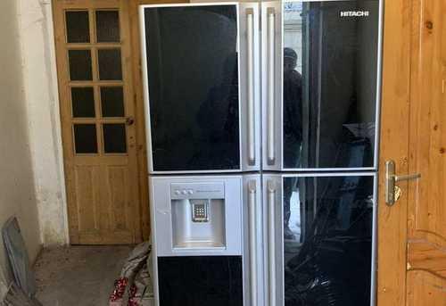 Холодильник hitachi r v