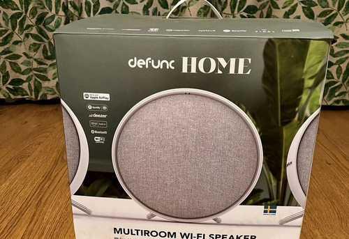 Беспроводная колонка Defunc home large White