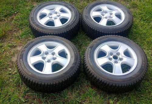 Колеса 205/65R16 на дисках от KIA