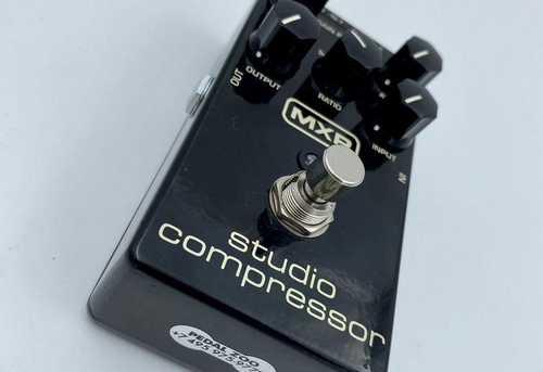 MXR M76 Studio Compressor