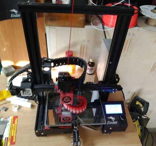 Creality ender 3
