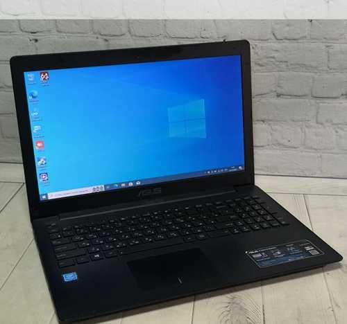 Ноутбук Asus 15.6/P N3700/Intel HD/4Gb/SSD120Gb