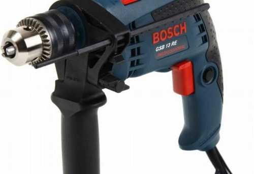 Ударная дрель Bosch GSB 13 RE 601217102