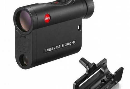 Дальномер Leica Rangemaster 2700-b + адаптер