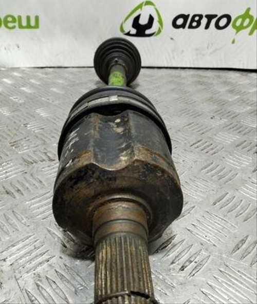 Полуось передняя левая Mazda Cx7 2007-2012