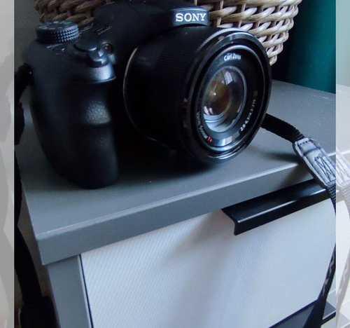 Фотоаппарат sony cyber shot dsc hx300