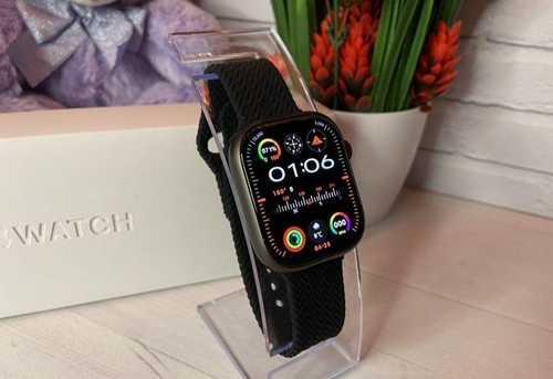 Apple watch 9 amoled галерея