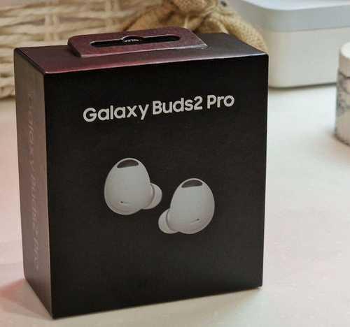 Samsung Galaxy Buds2 pro