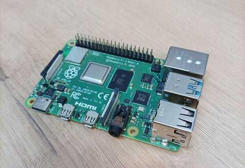 Raspberry pi 4 Неисправная