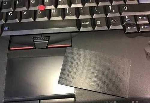 Сменная наклейка для тачпад Lenovo ThinkPad