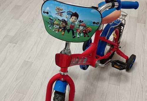 Детский велосипед, 12"