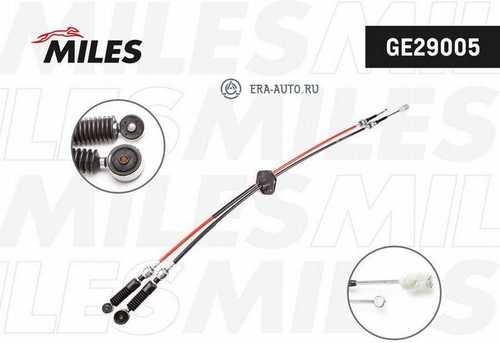 Miles GE29005 Трос переключения передач hyundai ac