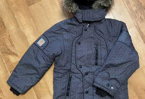 Зимняя куртка Батик 140рр