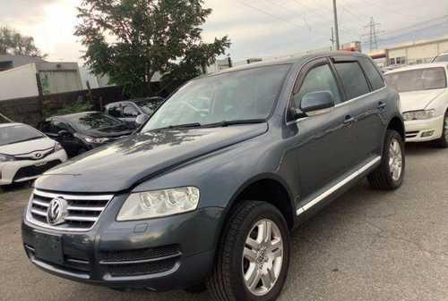 Авто на разбор Volkswagen Touareg 7L AZZ 2004