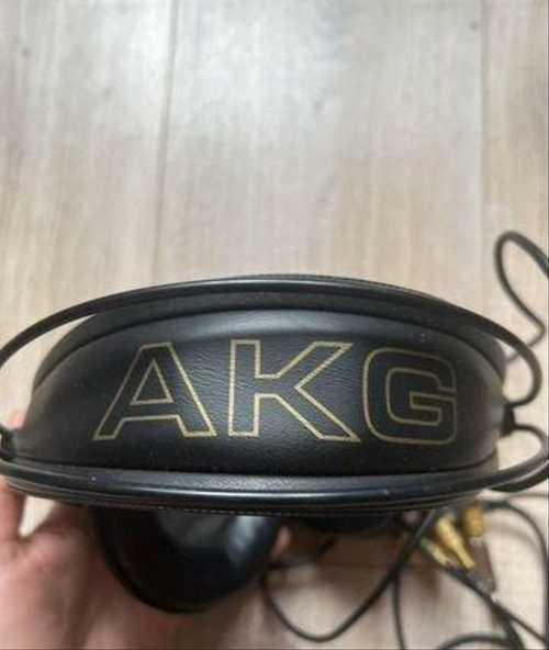 Наушники AKG K240