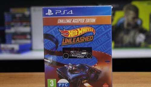Hot Wheels Unleashed - Challenge Accepted - PS4