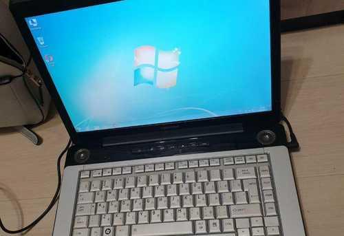 Toshiba satellite a200-1GS