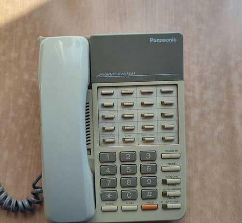 KX-T7020 Системный телефон Panasonic