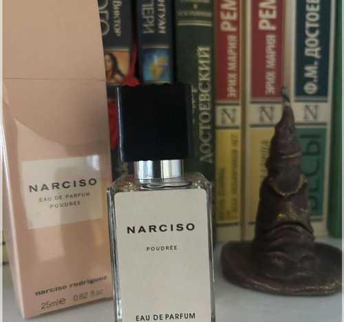 Тестер Narciso Rodriguez