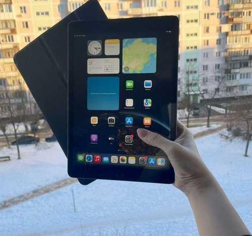 iPad 2019 с поддержкой LTE