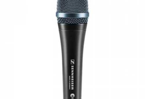 Микрофон проводной Sennheiser E 945, разъем: XLR 3