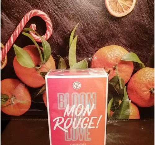 Moun rouge, 50ml