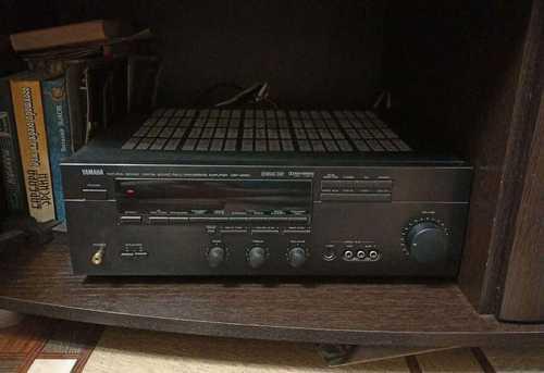 Yamaha dsp-A590