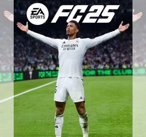 Ключь от игры EA sports FC 25