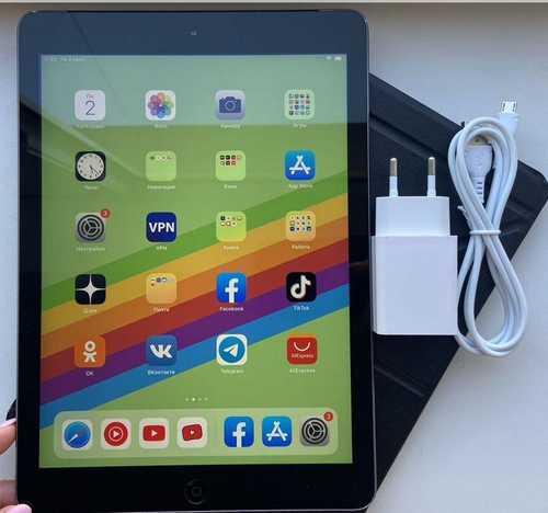 iPad Air 32гб с поддержкой сим