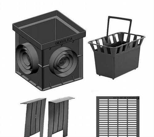 Системы водоотведения, комплектующие