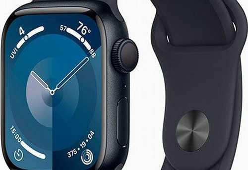 Смарт-часы Apple Watch Series 9, A2978, 41 мм, тем