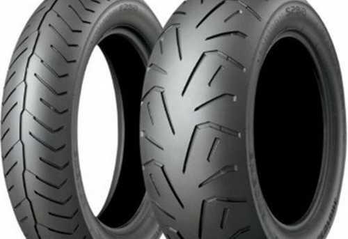 Bridgestone Exedra G852(Задняя) : 210/40 R18 73H