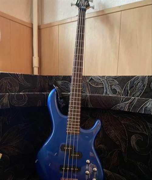 Бас гитара cort action bass plus 4 струны
